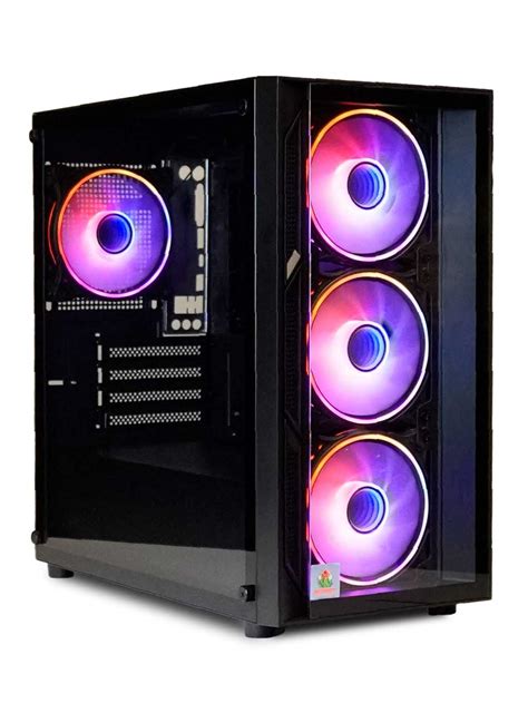 RTX Gaming PC - RTX 4060 8GB - i5 13400F CPU - 32GB DDR5 RAM - 1TB Gen4 ...
