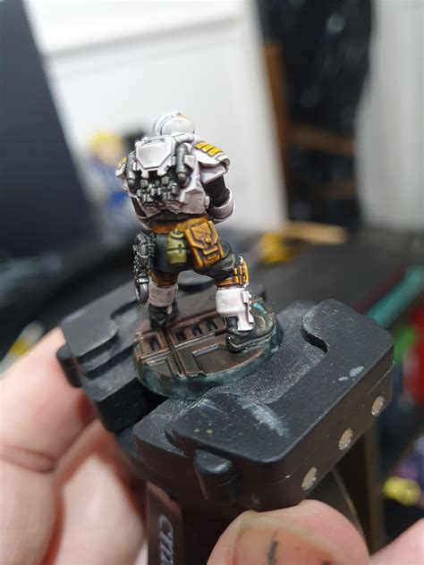 Palenite Enforcer Rnecromunda