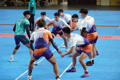 【視點新聞網】玄奘大學卡巴迪選手表現優異 獲選國家代表隊將前往伊朗參賽民生好報報導