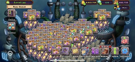 Zynth Farm 😳 R Mysingingmonsters
