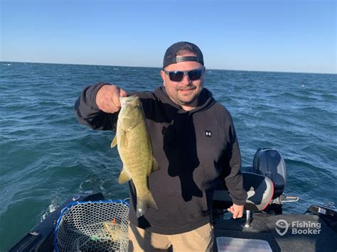 Daily Detroit River Fishing Reports September 2024