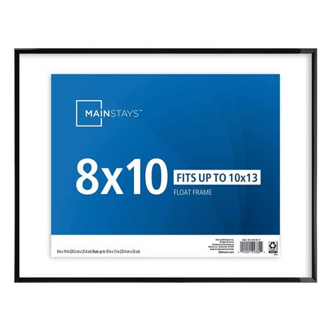 Poster Frame Sizes Walmart