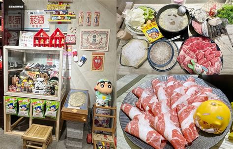 桃園中壢。千葉火鍋中壢尊爵館將美術館搬進店內火鍋buffet吃到飽還有必吃甜點舒芙蕾 雯雯的玩樂地圖