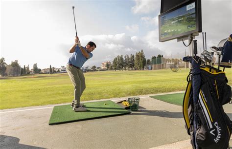 Los Elementos Golf Tech Fundamentales En La Optimización De La Gestión