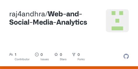 Web And Social Media Analytics Web And Social Media Analytics 1 Ipynb At Main · Raj4andhra Web