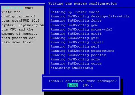 VMware Workstation On OpenSuse