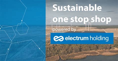 Electrum Holding On Linkedin Energy Sustainability Electrumholding