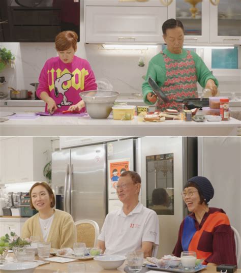 김학래♥임미숙 부부 전유성ㆍ남궁옥분ㆍ정경미 플랜테리어 집 초대사업 실패→중식당 성공기 공개 비즈엔터