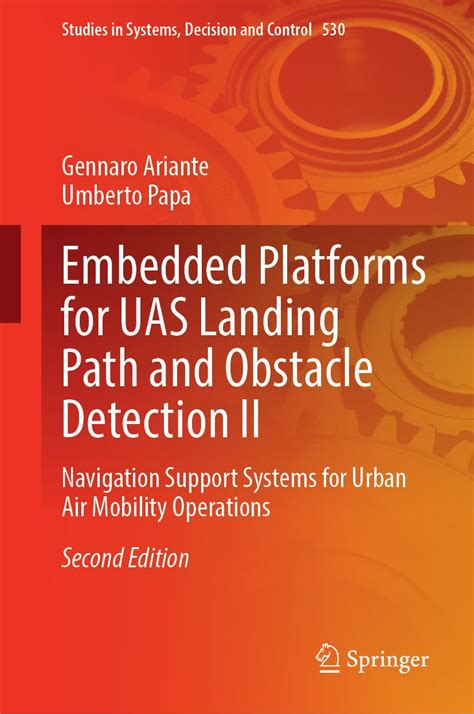 Buy Embedded Platforms For Uas Landing Path And Obstacle Detection Ii