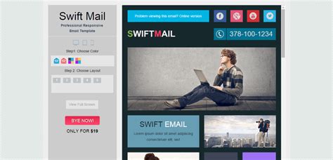swift responsive layout tribehrom