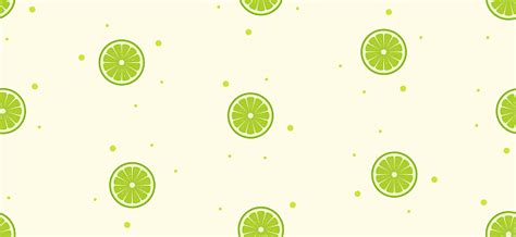신선한 라임 과일과 함께 완벽 한 수평 패턴 벡터 라임 조각 감귤류 반복 패턴 장식 및 인쇄를 위해 시트러스 반복 패턴 0명에 대한 스톡 벡터 아트 및 기타 이미지 Istock
