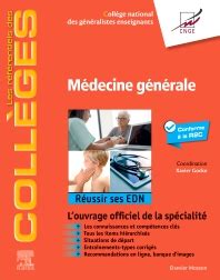Médecine générale 1st Edition Elsevier Shop