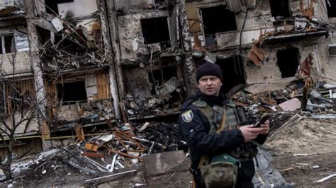 Rusia Y Ucrania Qué Países Respaldan A Moscú Y Cuáles A Kiev Bbc