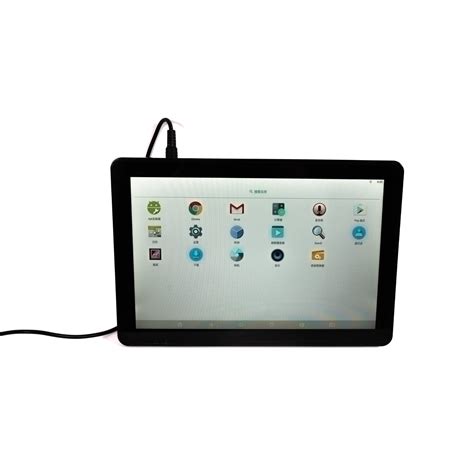 Industrial Inch Touch Monitor Lcd Module With Pcap Capacitive