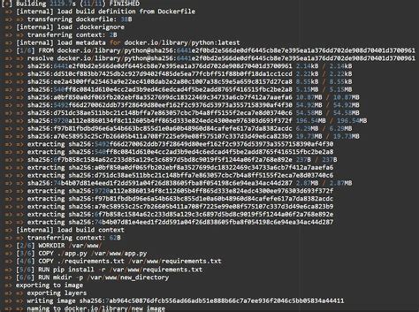 使用 Dockerfile 在容器中使用 Mkdir 命令创建目录迹忆客