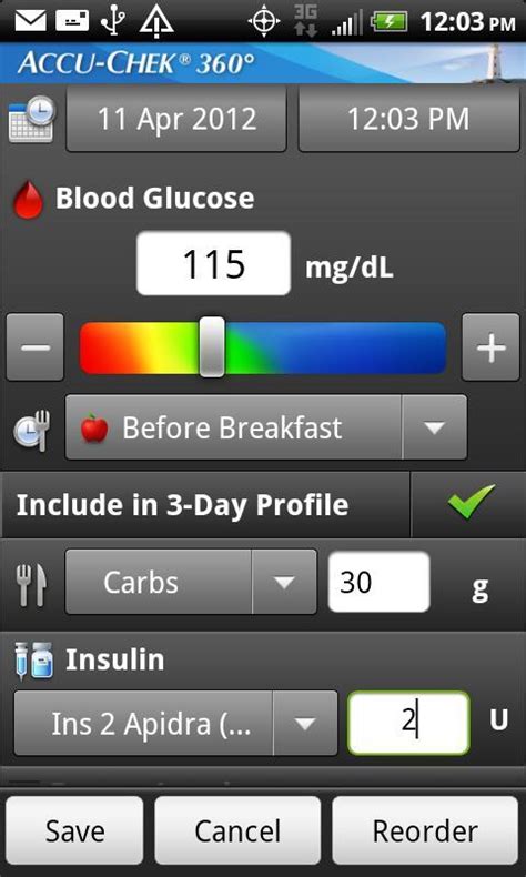 Accu Chek® 360° Diabetes Mgmt Apk For Android Download