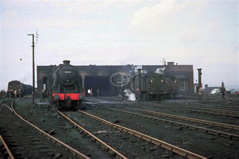 The Transport Library British Railways Steam Locomotive 48727 Class