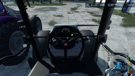 Massey Ferguson 5400 V1 0 0 1 LS22 Mod LS25 Mods
