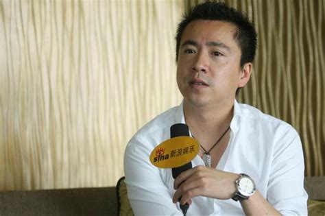 图文：王中磊独家对话新浪 华谊年底将建影院影音娱乐新浪网