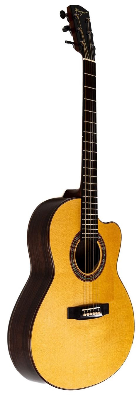 2008 Linda Manzer Om — Trilogy Guitars Fine Guitar Consultants