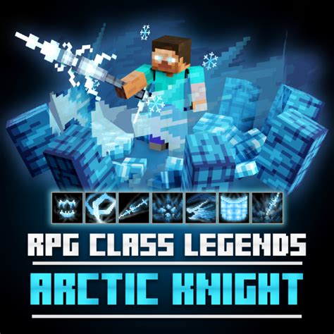 Rpg Class Legends Arctic Knight [v1 2] Samus Dev