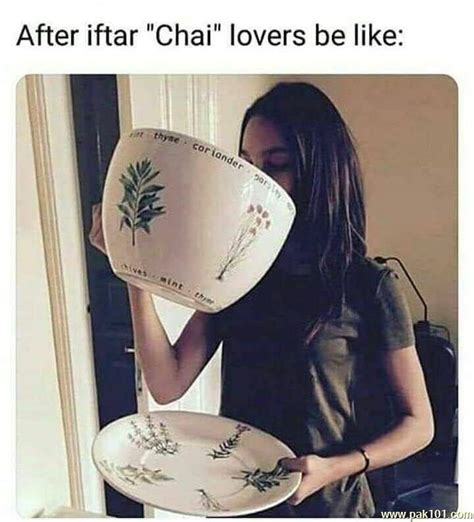 Funny Picture Tea Lovers