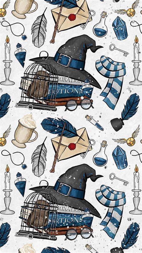 Cute Harry Potter Wallpapers Wallpaper Cave
