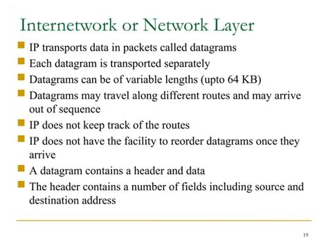 Tcp Iprefmodel Ppt SI MODEL PROTOCOL TCP IP MODEL OSI MODEL PROTOCOL TCP IP MODEL OSI MODEL