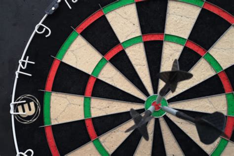 Dart Board Setup Official Distance And Height Measurements