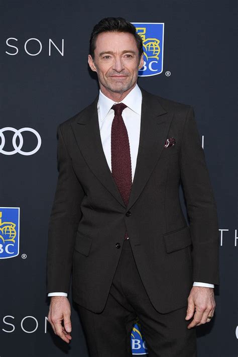 Hugh Jackman Then And Now Photos From His Young Days To Now Hollywood Life