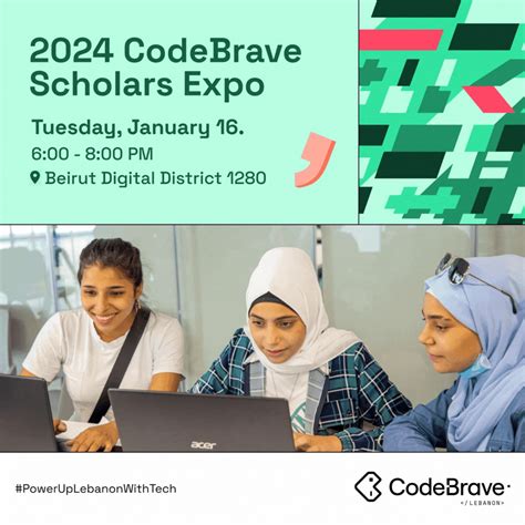 Poweruplebanonwithtech Techeducation Successstory Codebrave Codebrave