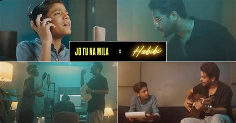 Asim Azhars Collaboration With Internet Sensation Arshman Naeem For