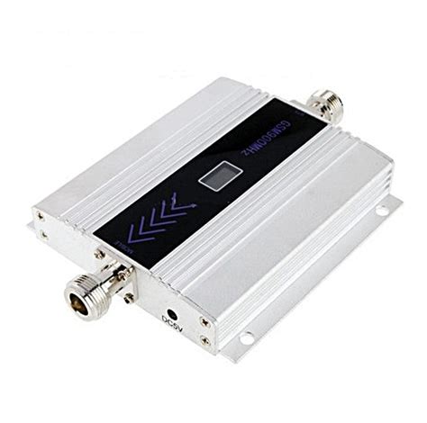 Silver Mobile Signal Repeater Kit
