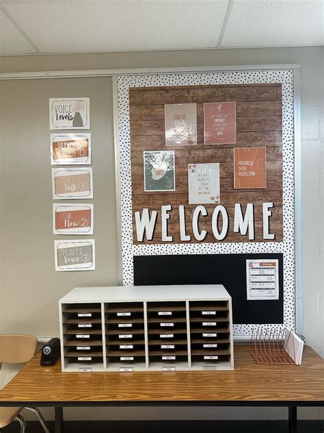 Simply Neutral Classroom Decor Ideas To Inspire Your Next Classroom