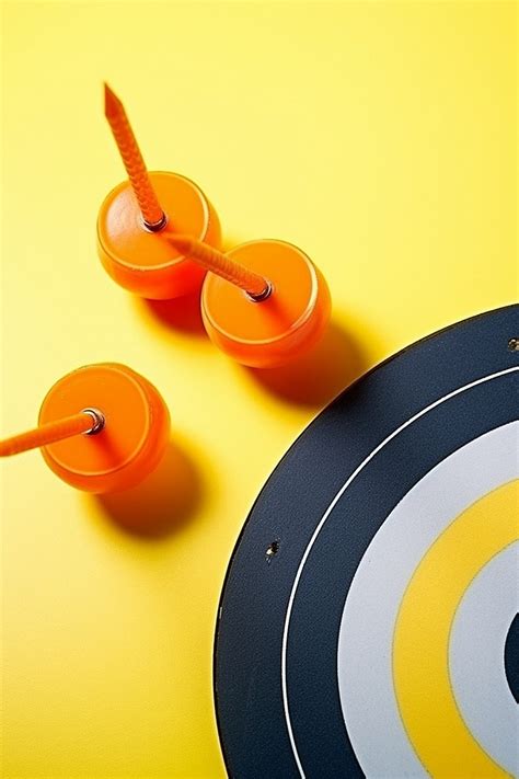 Two Targets On Aim Background Wallpaper Image For Free Download Pngtree
