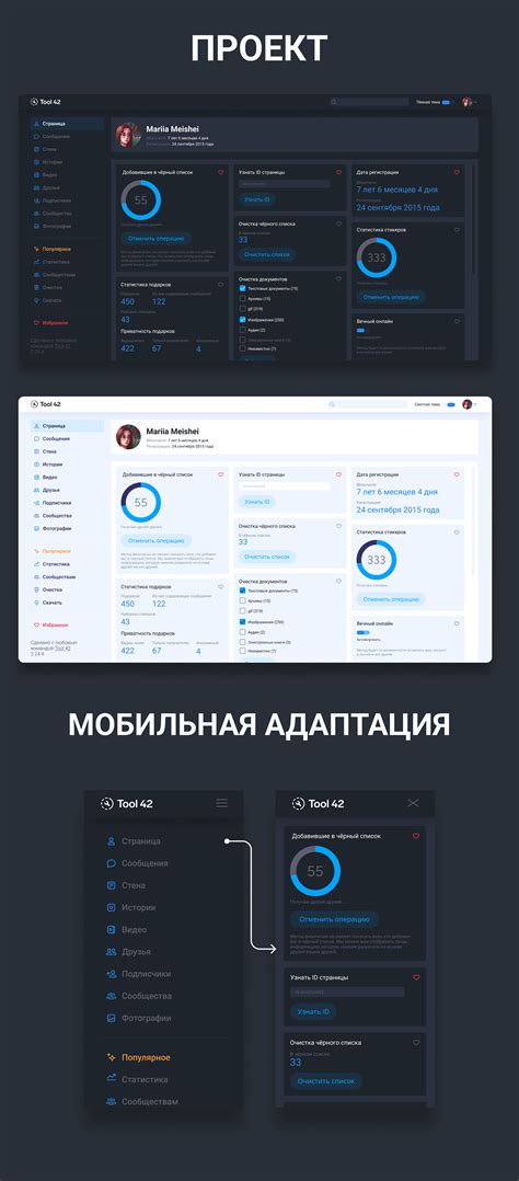 UI UX DESIGN DASHBOARD On Behance