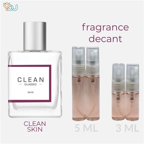 Clean Skin Eau De Parfum Decant Lazada Ph
