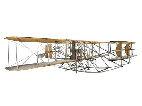 After The Wright Brothers Took Flight They Built The World S First
