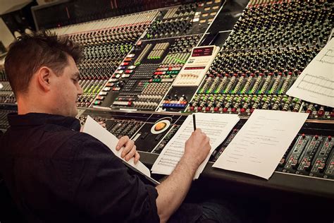 Composer And Sound Designer Theatre Career Guide Mgcfutures