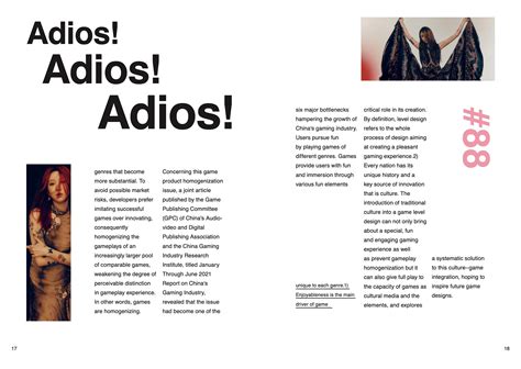 타이포그래피 편집디자인 기초 On Behance