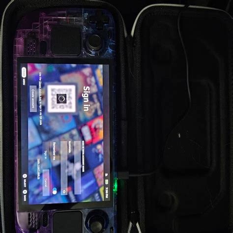 Build Your Own Custom Oled Steam Deck Etsy