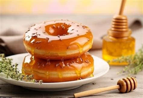 Premium Ai Image Photo Of Yummy Delicious Donuts