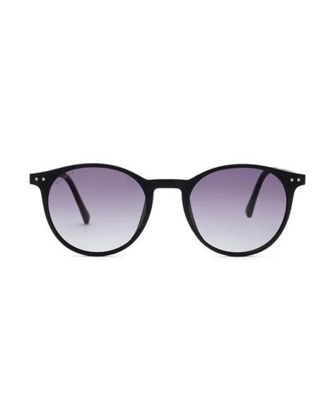 Buy Men Gradient Round Sunglasses 2615pljamiec1s Online At Best Prices In India Jiomart