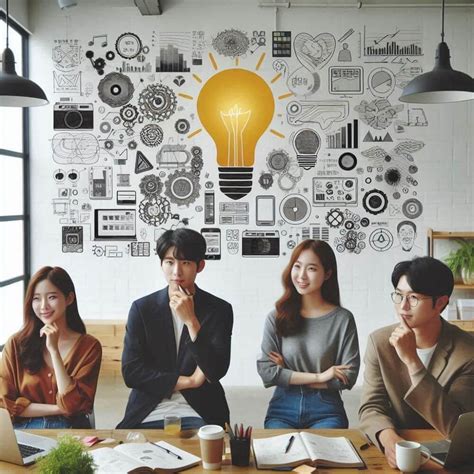 디자인 씽킹 5단계 및 성공 사례 6가지 디지털 인사인트 매거진