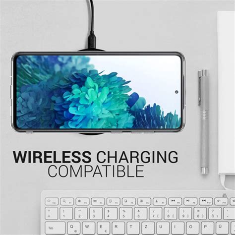 قاب ژله ای شفاف سامسونگ Galaxy S20 Fe