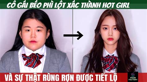 Nữ Sinh Béo Phì Lột Xác Thành Hot Girl Và Màn Trả Thù Tàn Độc Review