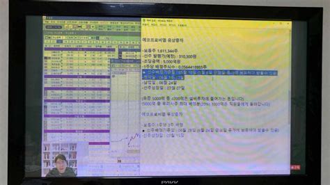 에코프로비엠 유무상증자 주가 방향 네이버 블로그