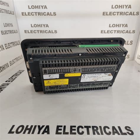 Woodward Easygen 3200 5 Generator Controller Products In Bhavnagar