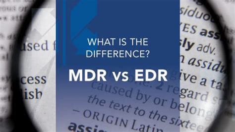 MDR Vs EDR What Is The Difference VirtualArmour