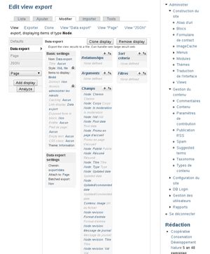 Migrating From Drupal To Ikiwiki Anarcat